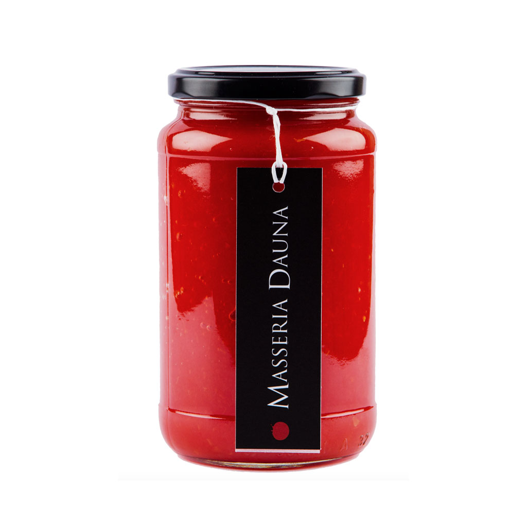 Passata di pomodoro Masseria Dauna - Fresco Nord Est - Vere Emozioni di ...